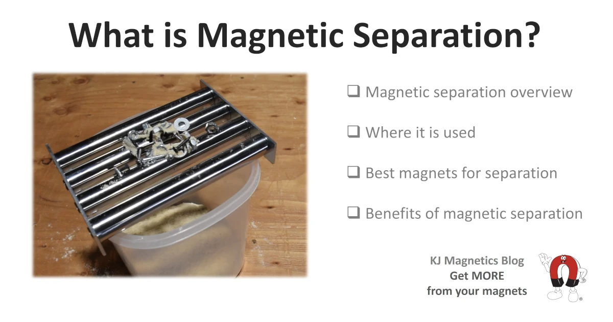 Magnetic Separation The Future Of Magnetic Separation • BulkInside