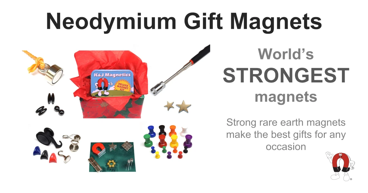 Strong Gift Magnets for Sale | K&J Magnetics