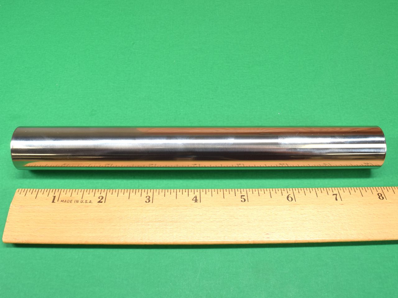 1 x 8 Inch Stainless Steel Neodymium Magnetic Filter Rod N42M fr8 | K&J ...