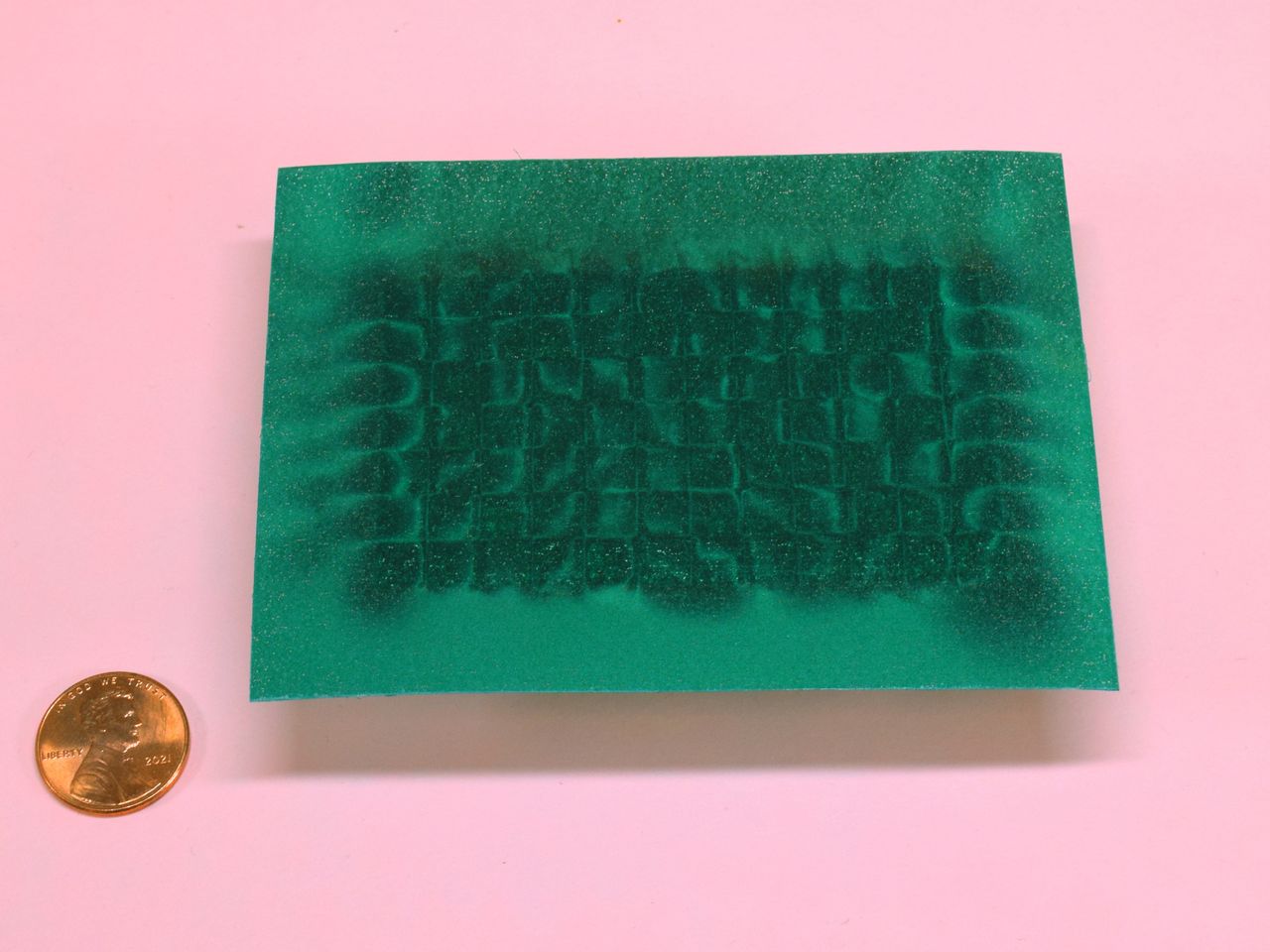 Magnetic Viewing Film mv43 | K&J Magnetics