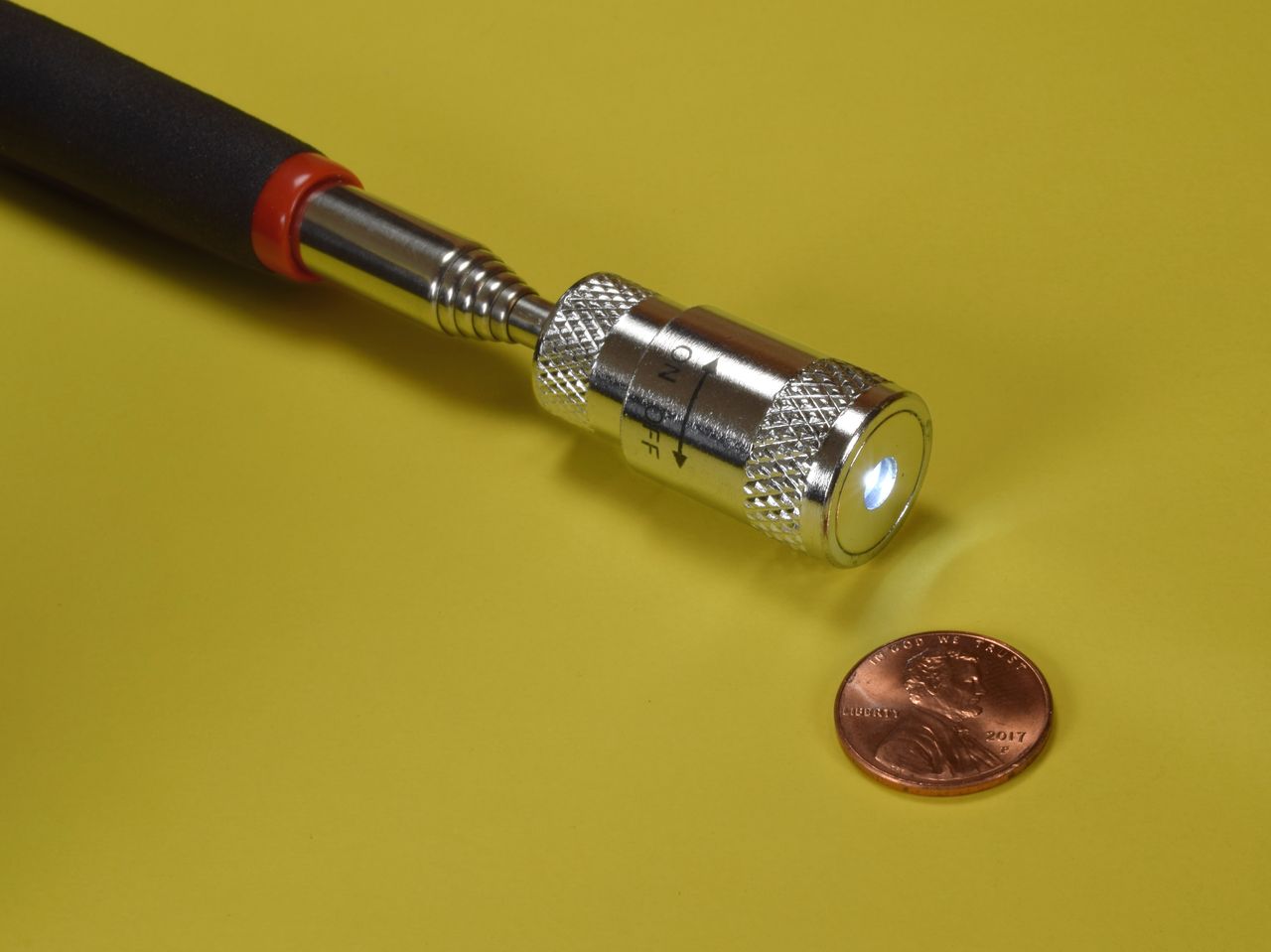 Telescoping Magnet Pickup Tool N42 tt-6 | K&J Magnetics